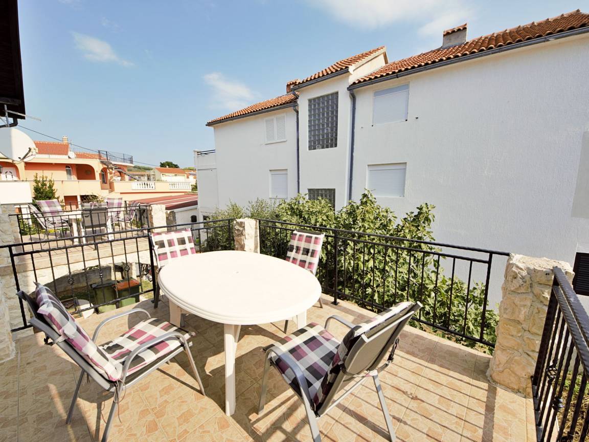 50 M² Apartment ∙ 1 Bedroom ∙ 4 Guests - Pirovac