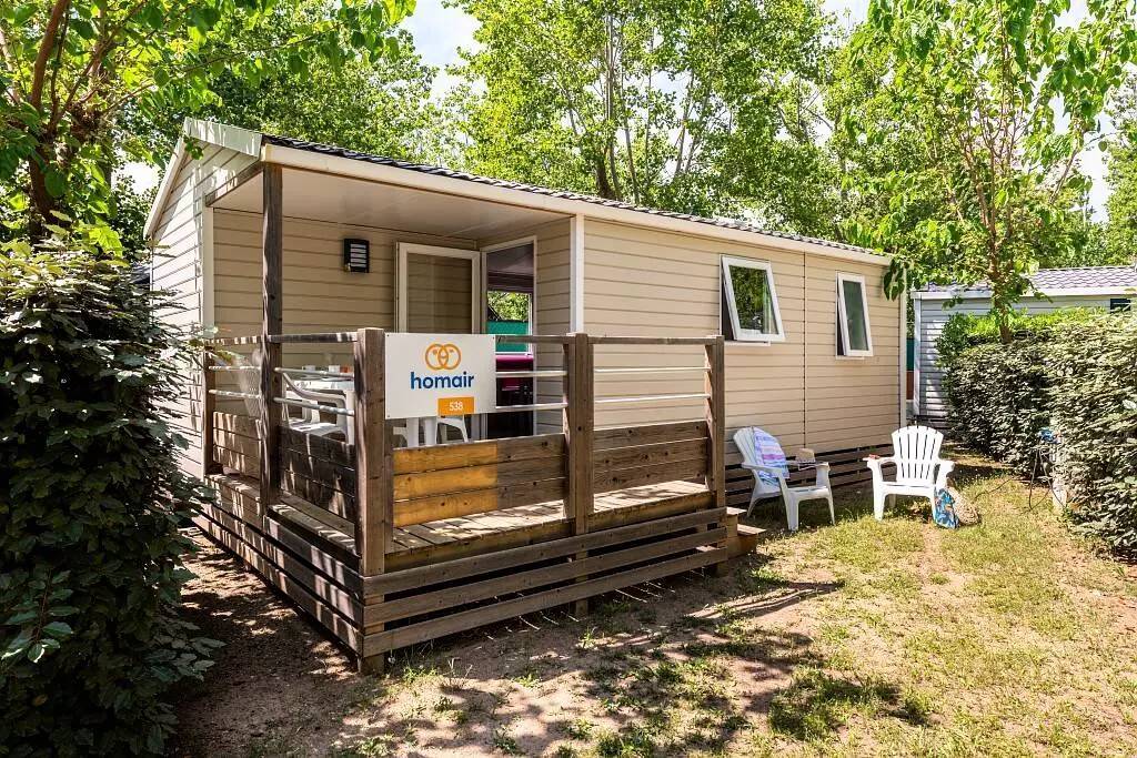 29 M² Caravan ∙ 2 Bedrooms ∙ 4 Guests - Corsica