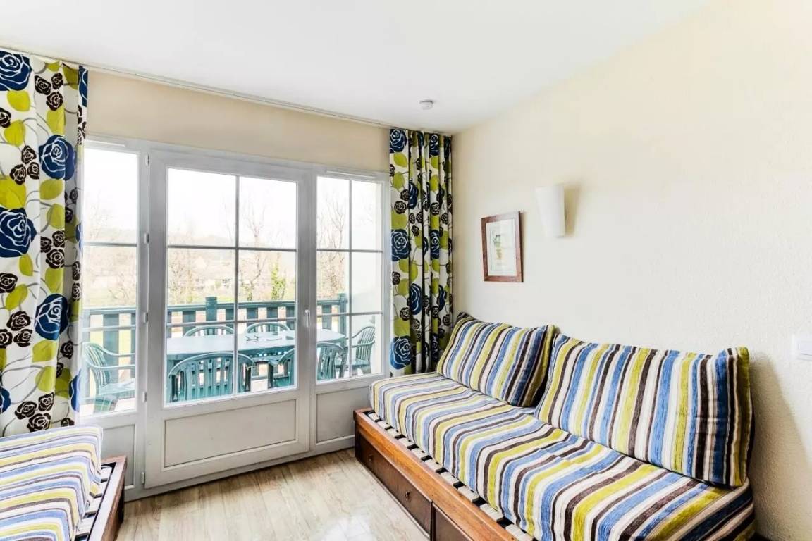 40 M² Appartement ∙ 2 Slaapkamers ∙ 7 Gasten - Argentat