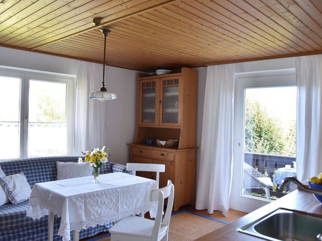 35 M² Apartamento ∙ 1 Habitación ∙ 2 Huéspedes - Lago Atter