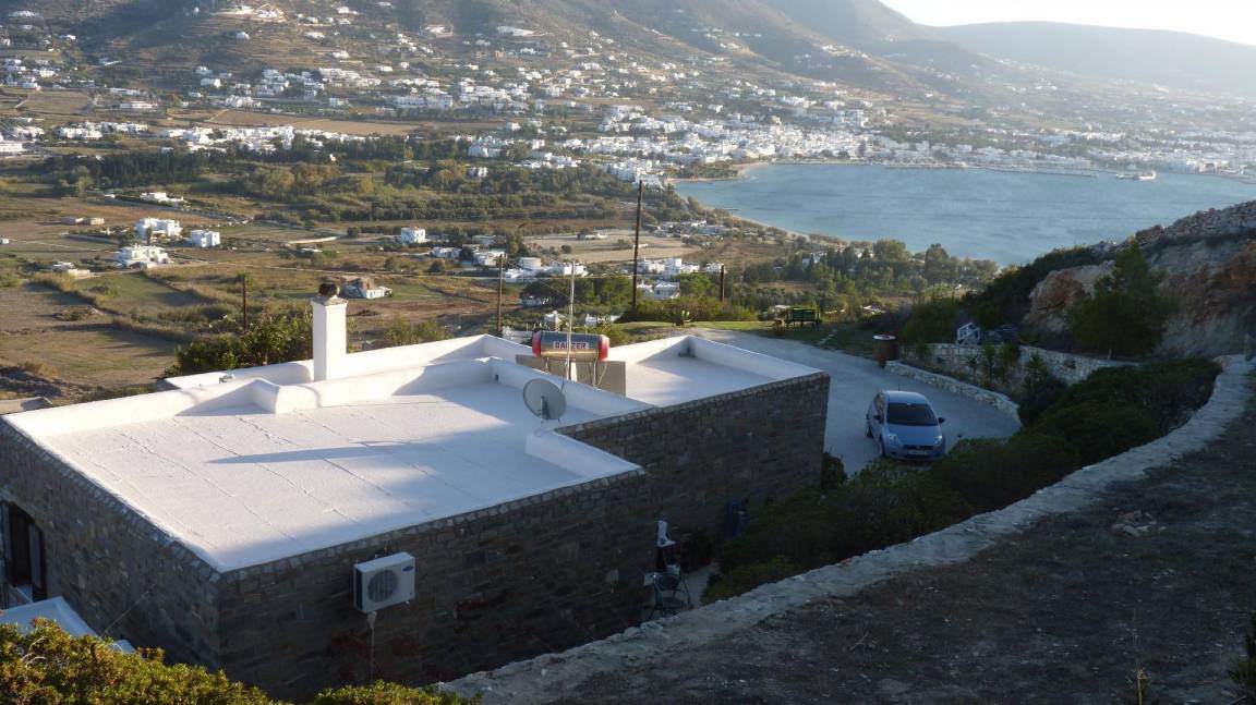 110 M² Casa ∙ 2 Habitaciones ∙ 4 Huéspedes - Paros