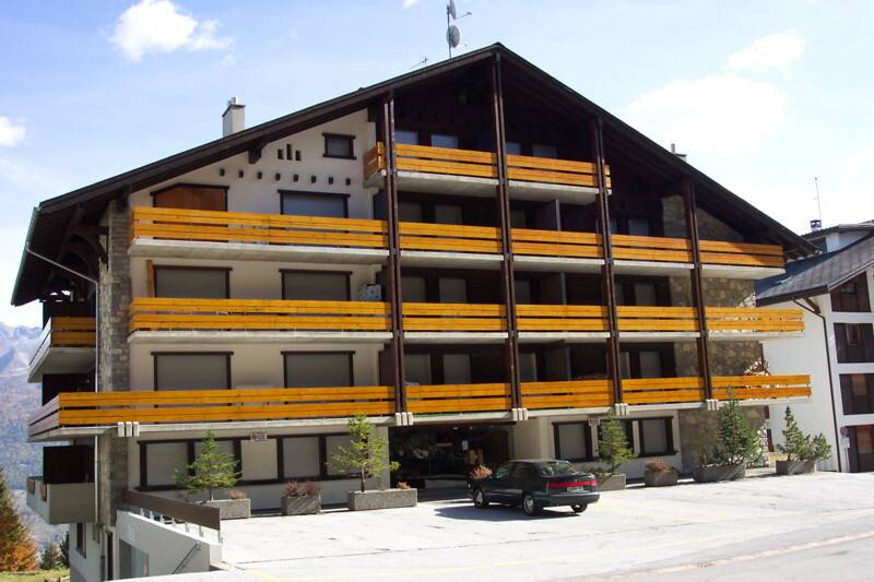 55 M² Apartamento ∙ 1 Habitación ∙ 4 Huéspedes - Sion