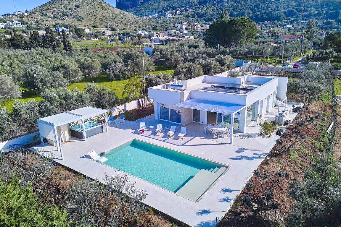 Villa ∙ 3 Bedrooms ∙ 6 Guests - Scopello, Italy