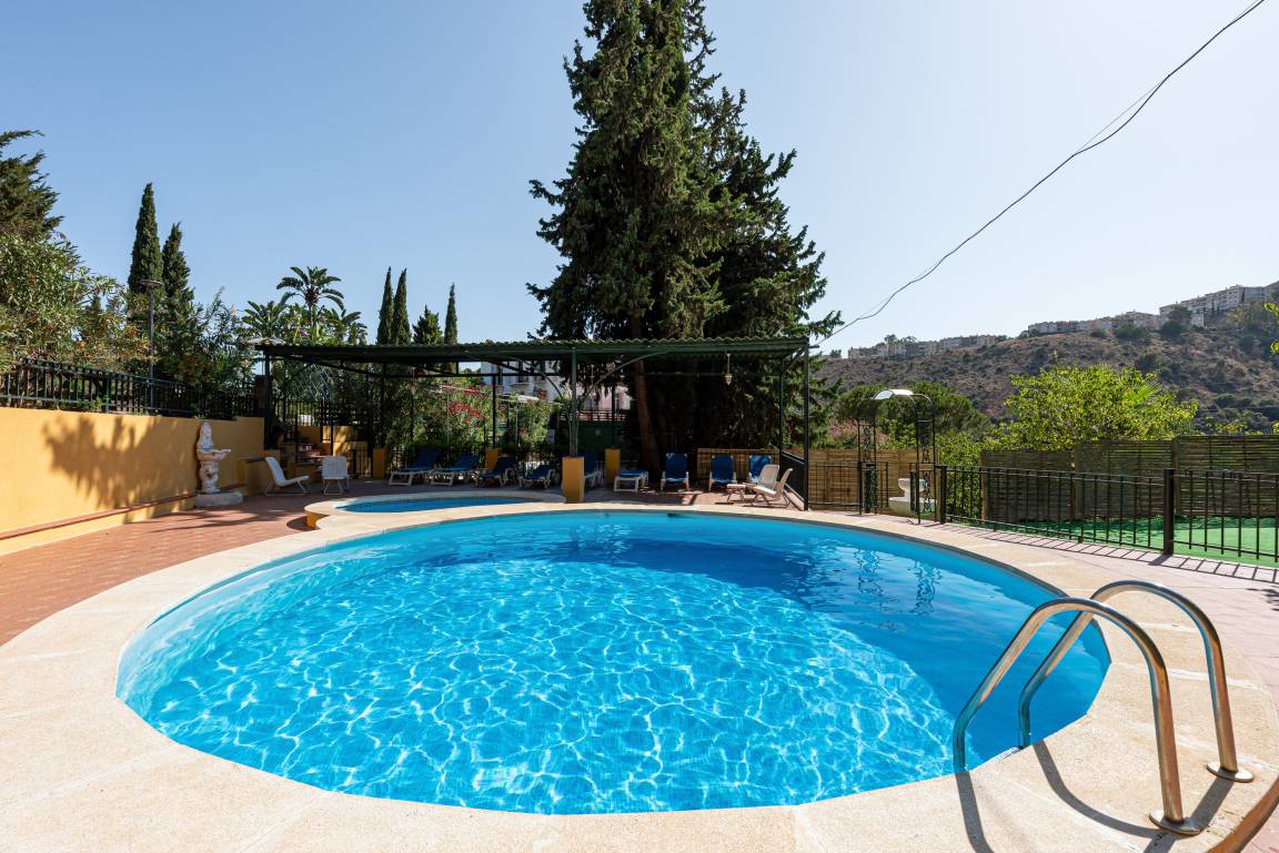 58 M² House ∙ 2 Bedrooms ∙ 4 Guests - Málaga