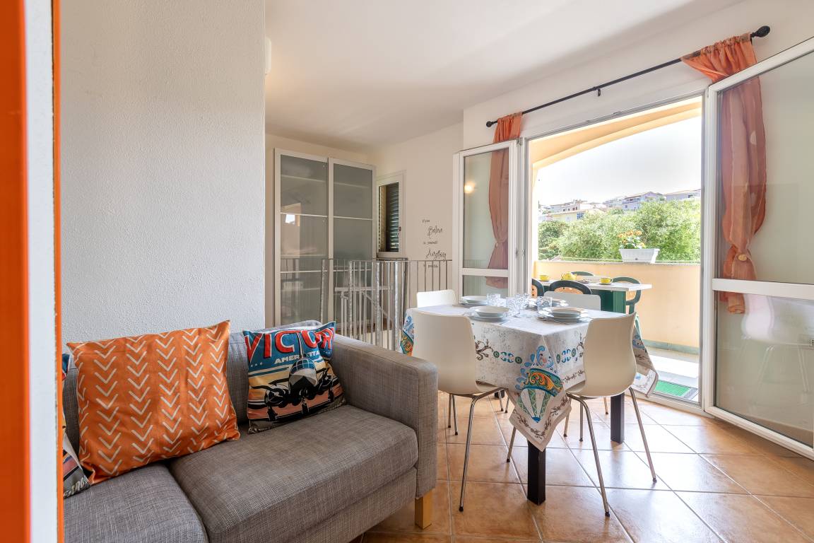 50 M² Casa ∙ 1 Camera Da Letto ∙ 2 Ospiti - Castelsardo