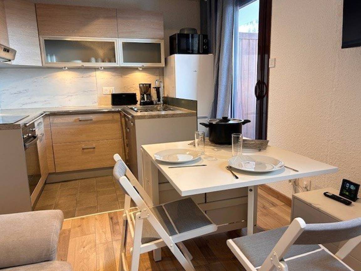 23 M² Studio ∙ 1 Chambre ∙ 4 Personnes - Arvieux