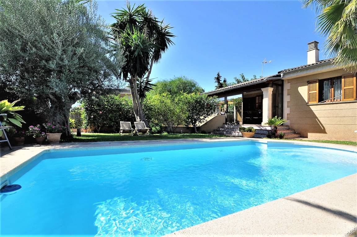170 M² Chalet ∙ 3 Schlafzimmer ∙ 6 Gäste - Palma