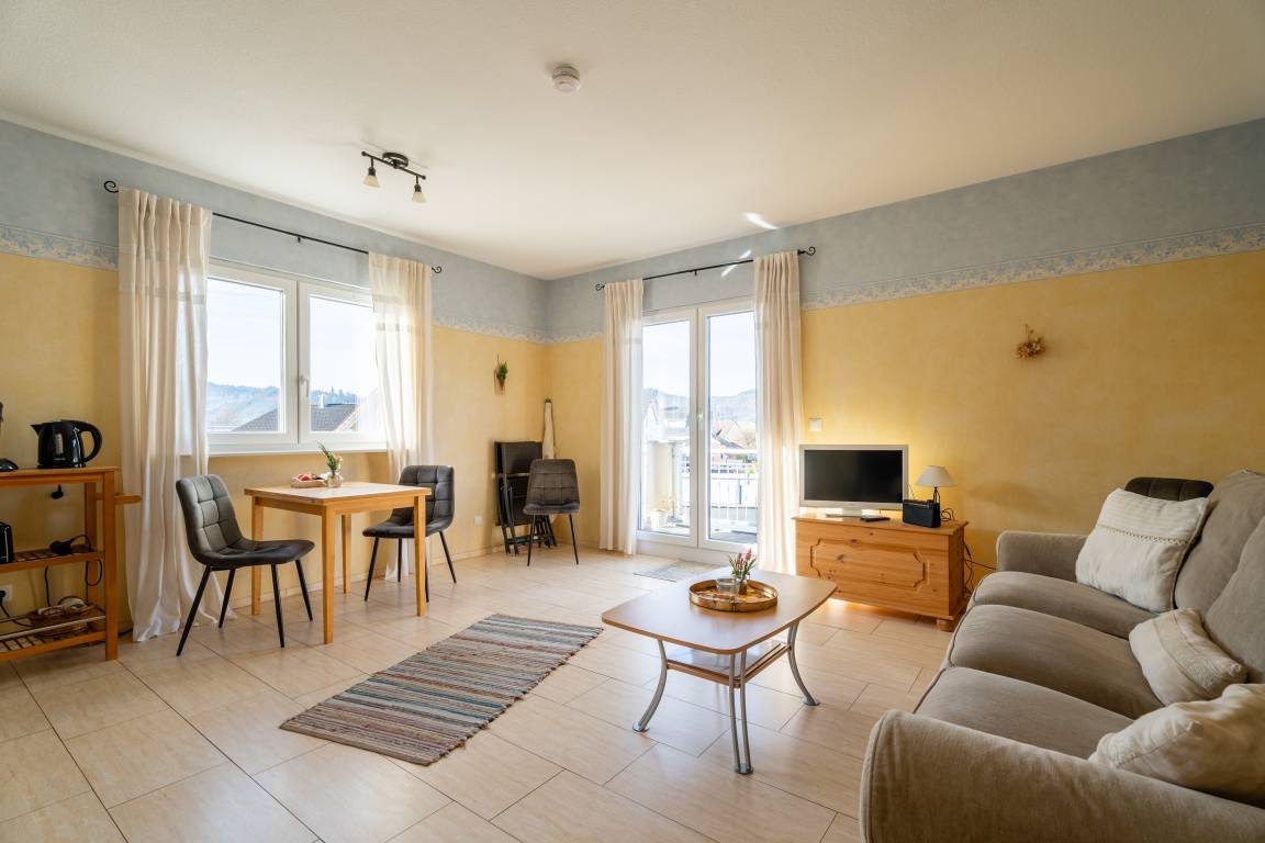 50 M² Apartment ∙ 1 Bedroom ∙ 4 Guests - Gengenbach