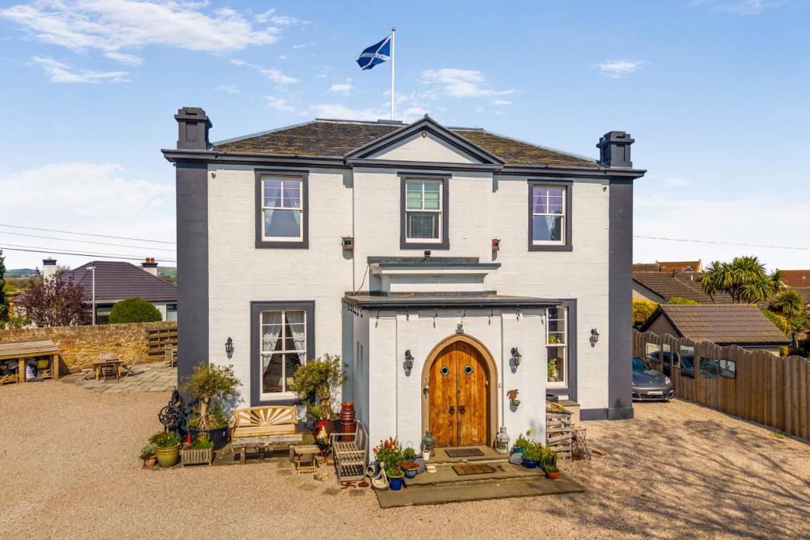 Landhaus ∙ 4 Schlafzimmer ∙ 7 Gäste - Pittenweem