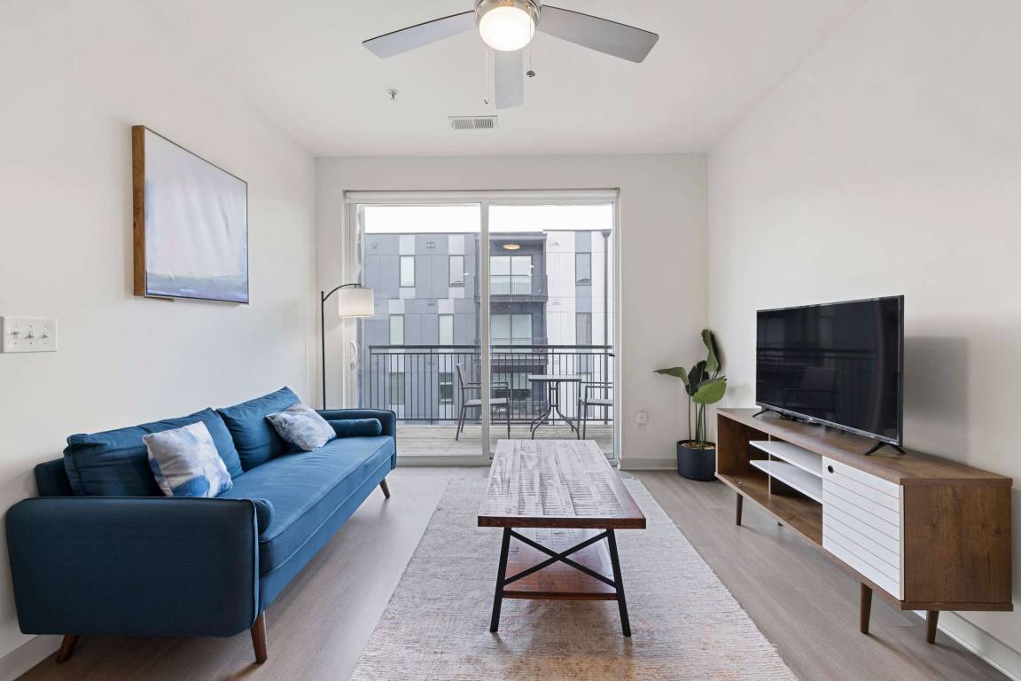 Apartment ∙ 1 Bedroom ∙ 3 Guests - KFC Yum! Center