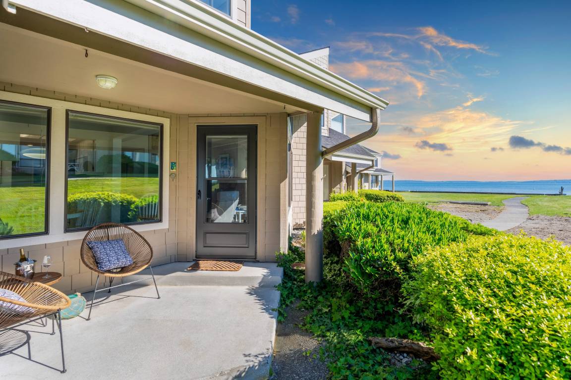 124 M² House ∙ 3 Bedrooms ∙ 6 Guests - Port Ludlow, WA