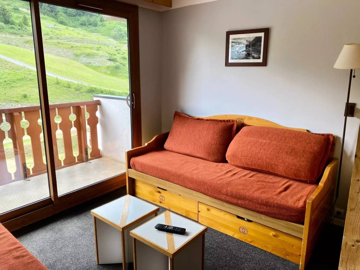 25 M² Estudio ∙ 1 Habitación ∙ 4 Huéspedes - La Tania