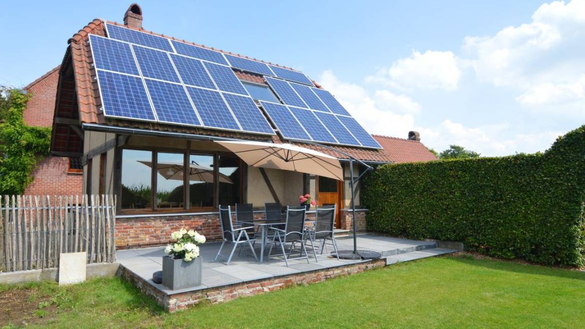 80 M² Maison De Vacances ∙ 2 Chambres ∙ 5 Personnes - Belgique