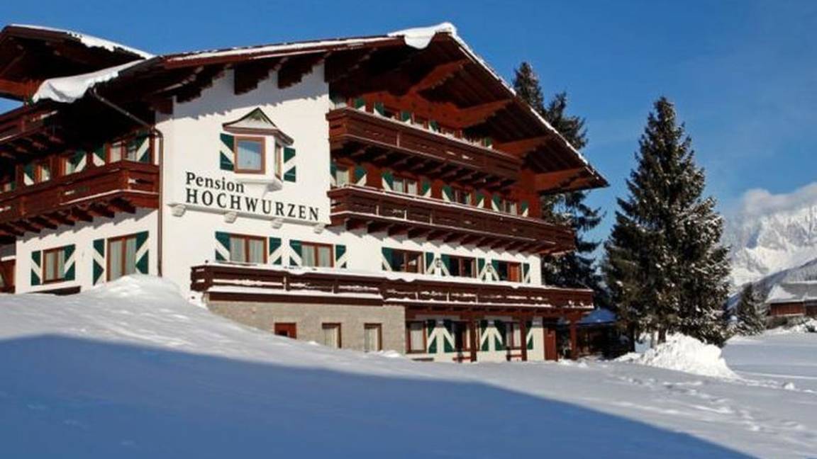 18 M² Appartement ∙ 1 Chambre ∙ 2 Personnes - Schladming