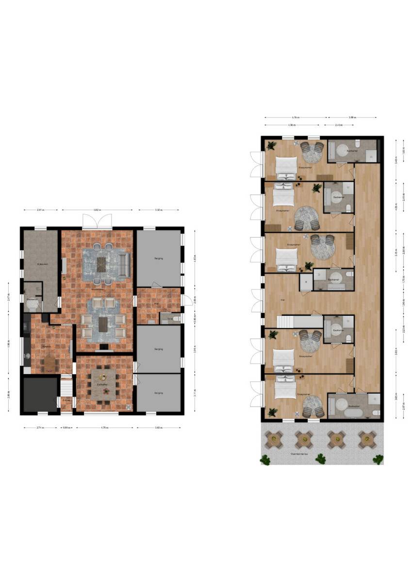 House ∙ 7 Bedrooms ∙ 14 Guests - Enschede