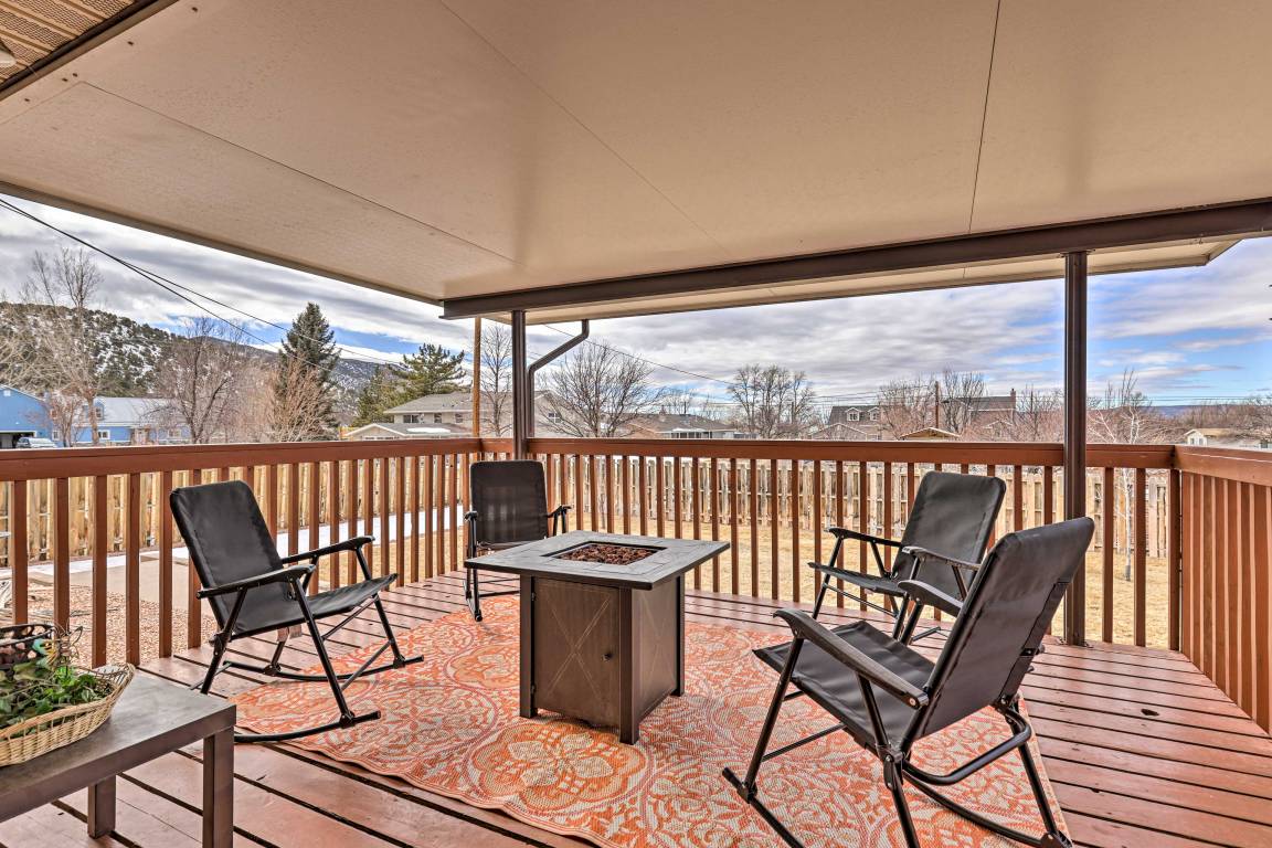 278 M² House ∙ 4 Bedrooms ∙ 8 Guests - Little Salt Lake, UT