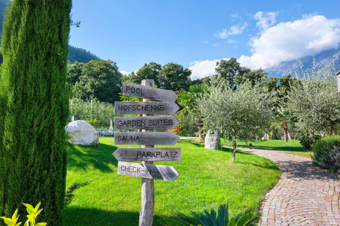 73 M² Apartamento ∙ 1 Habitación ∙ 4 Huéspedes - Merano