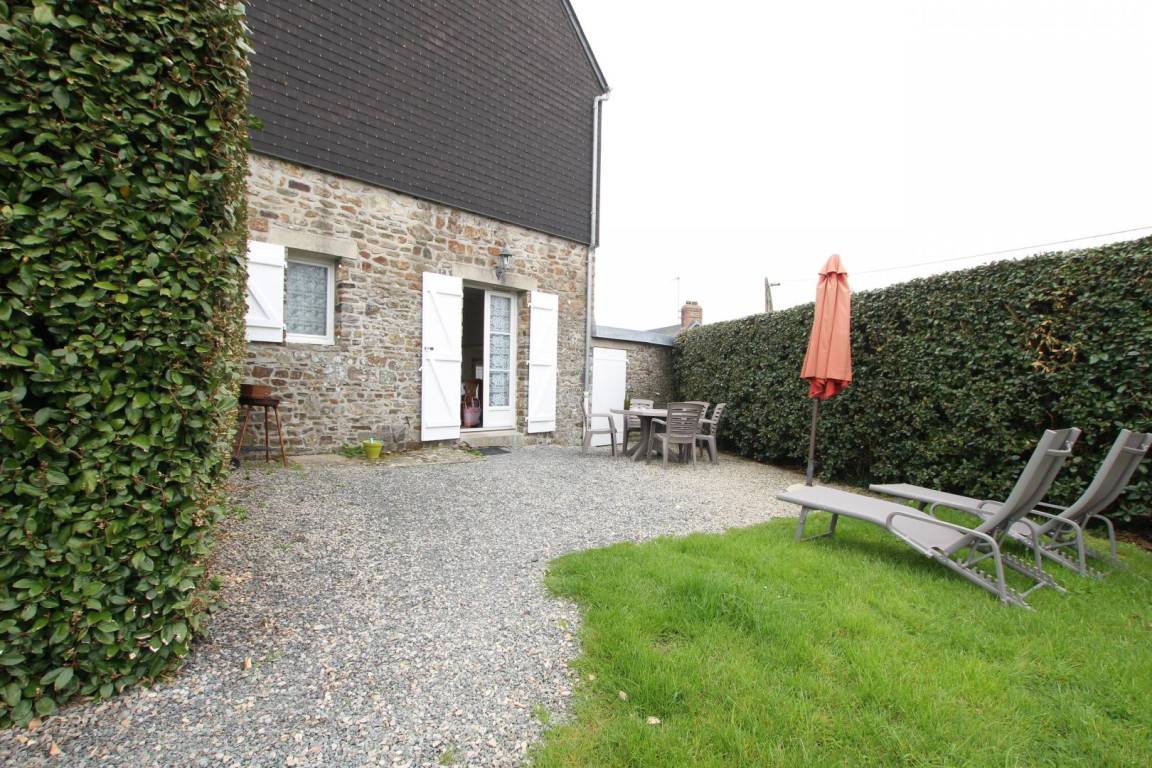 55 M² Gîte ∙ 2 Chambres ∙ 4 Personnes - Manche