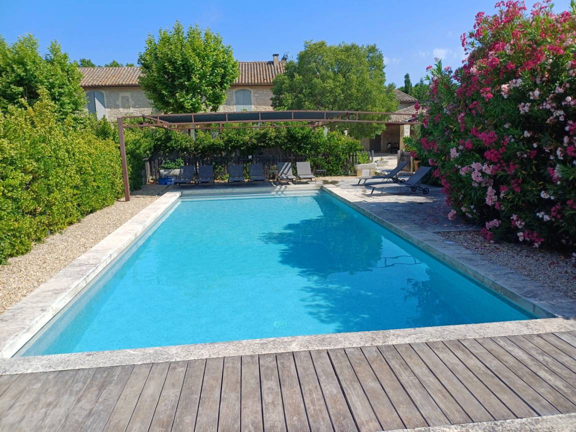 Villa ∙ 4 Chambres ∙ 8 Personnes - Saint-Rémy-de-Provence