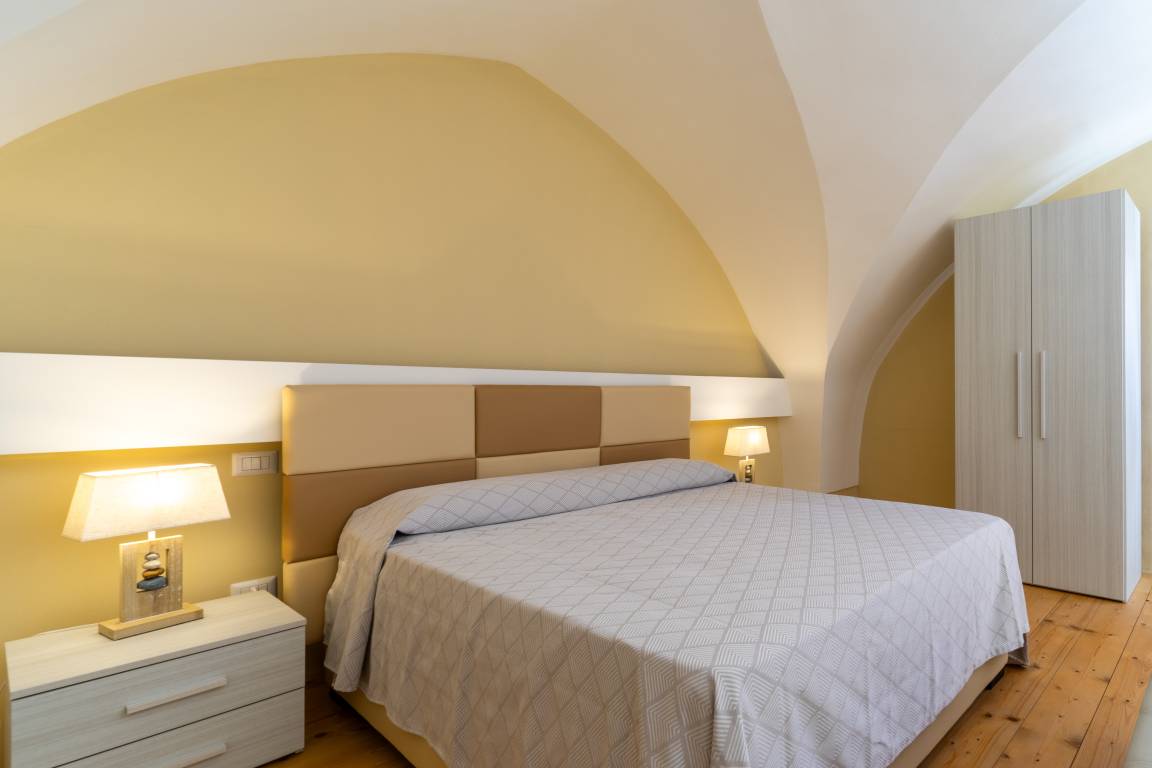 25 M² Appartamento Vacanza ∙ 1 Camera Da Letto ∙ 4 Ospiti - Alezio