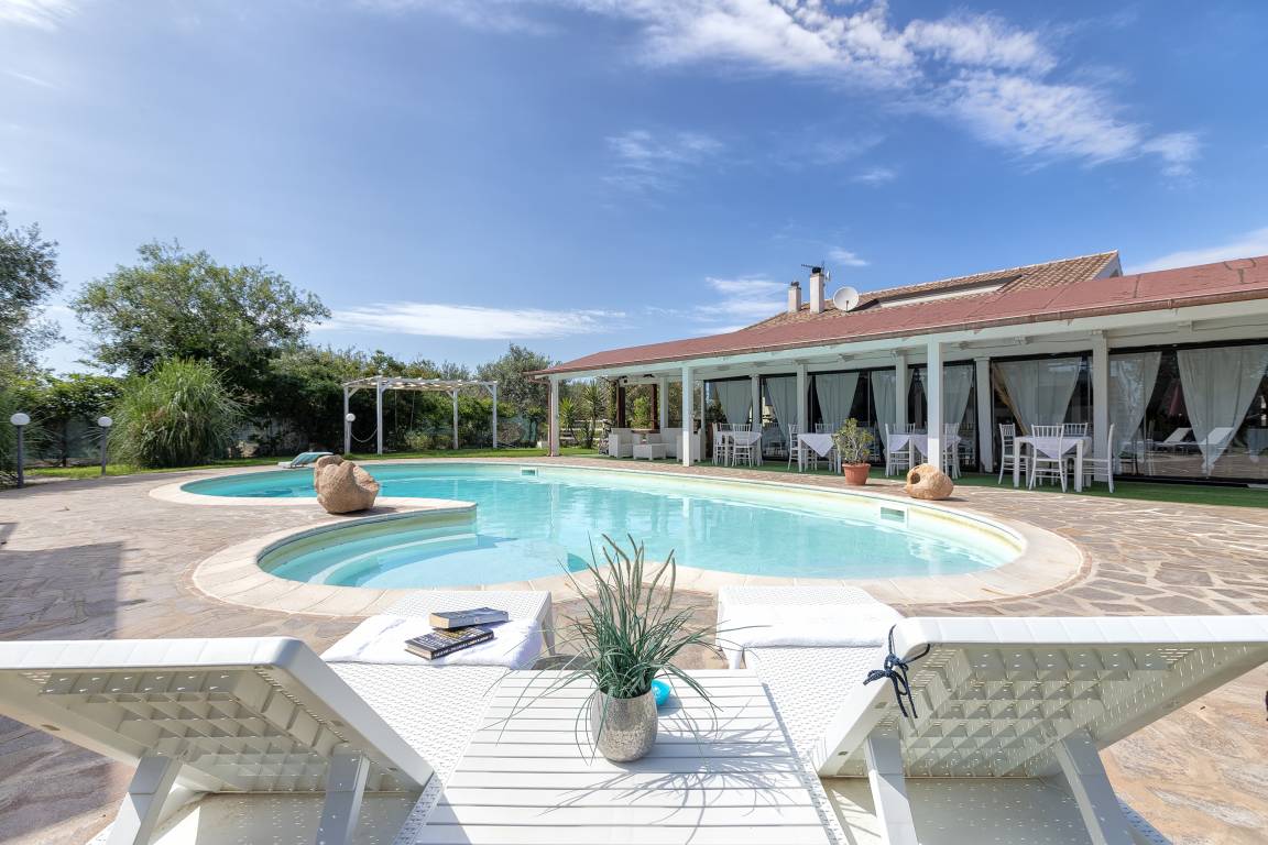 120 M² Villa ∙ 3 Habitaciones ∙ 8 Huéspedes - Sassari, Italia
