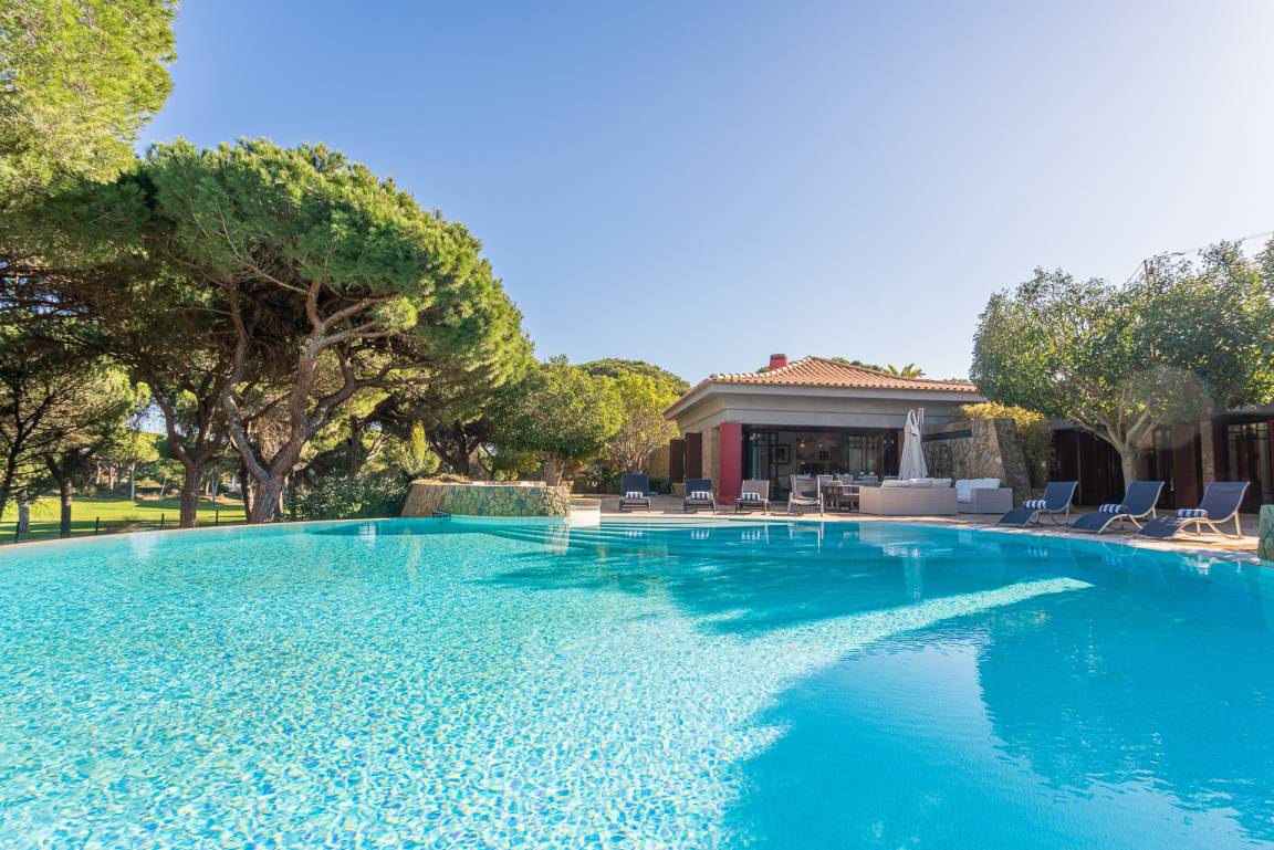 250 M² Villa ∙ 5 Chambres ∙ 10 Personnes - Vilamoura