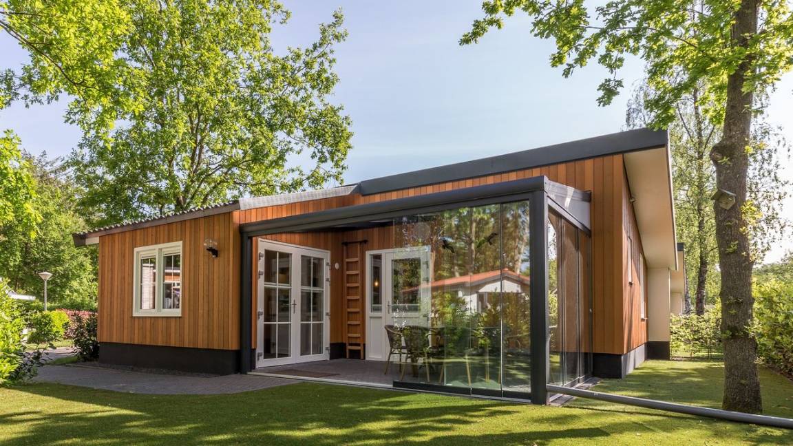 67 M² Maison De Vacances ∙ 3 Chambres ∙ 6 Personnes - Giethoorn