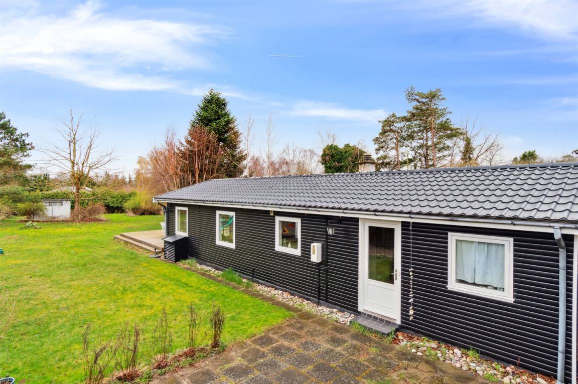 81 M² Ferienhaus ∙ 3 Schlafzimmer ∙ 5 Gäste - Gilleleje