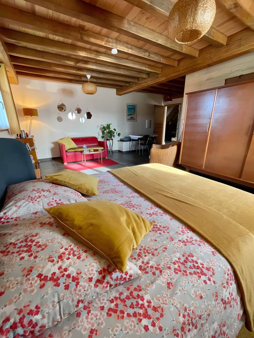 45 M² Chambre D'hôtes ∙ 1 Chambre ∙ 2 Personnes - Hasparren