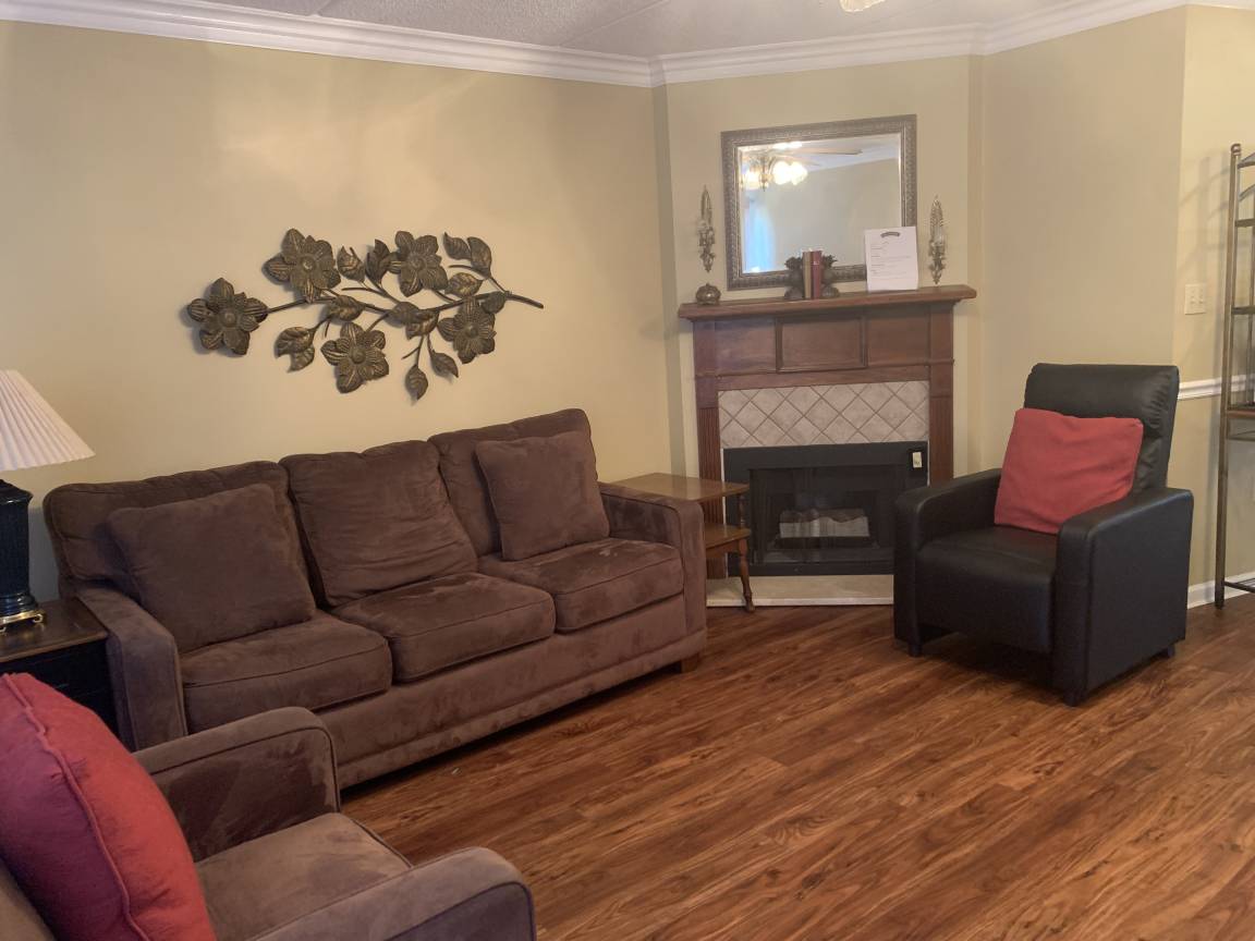 50 M² Condo ∙ 1 Bedroom ∙ 4 Guests - Gatlinburg, TN