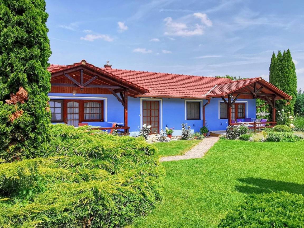 60 M² Ferienwohnung ∙ 2 Schlafzimmer ∙ 4 Gäste - Zalakaros