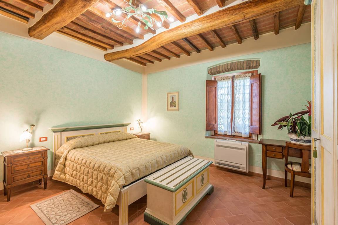 85 M² Ferienwohnung ∙ 2 Schlafzimmer ∙ 6 Gäste - San Miniato