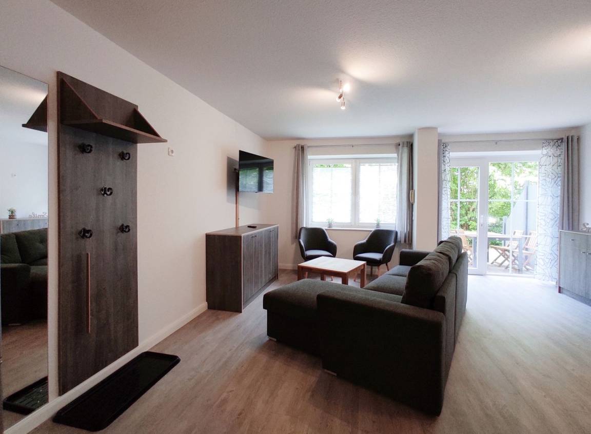 56 M² Appartement ∙ 2 Chambres ∙ 5 Personnes - Poel