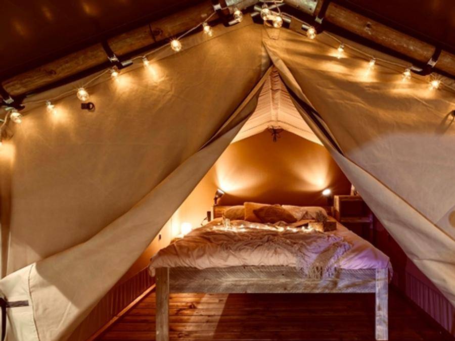 13 M² Tenda ∙ 1 Camera Da Letto ∙ 2 Ospiti - Saint-Paul-lès-Dax
