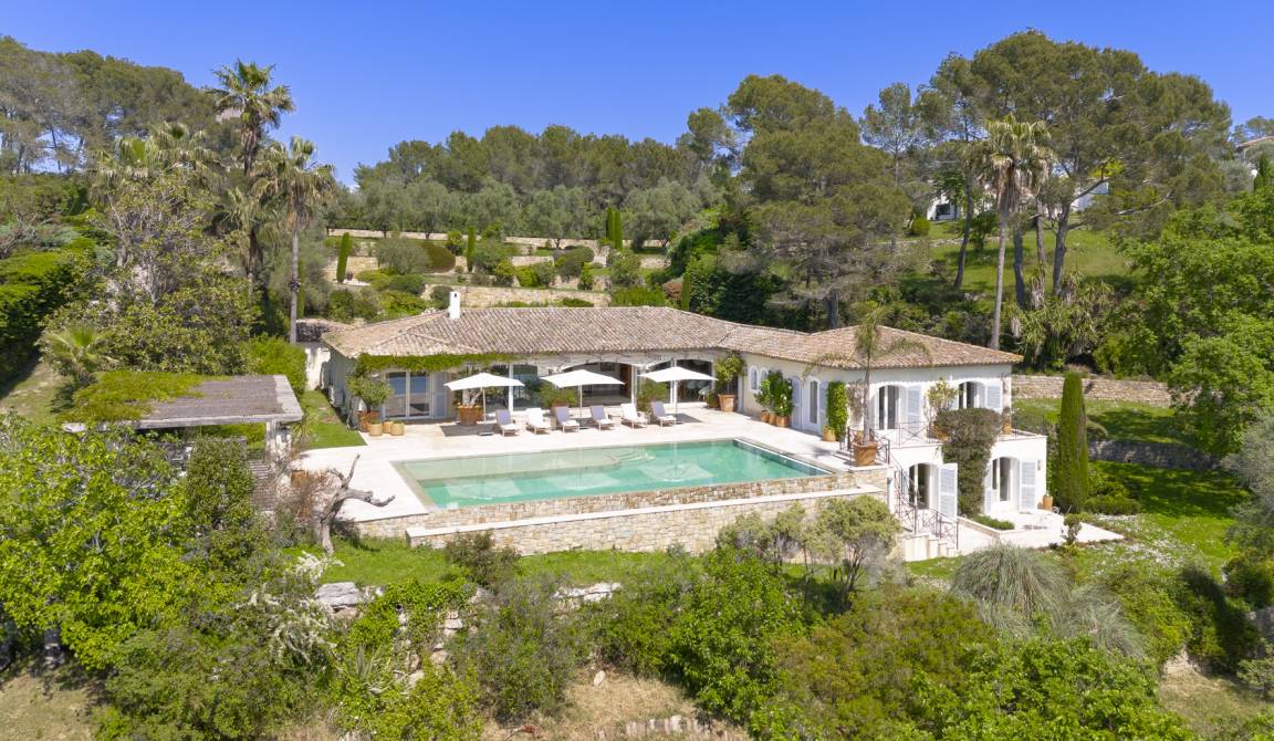 400 M² Villa ∙ 6 Slaapkamers ∙ 12 Gasten - Mouans-Sartoux