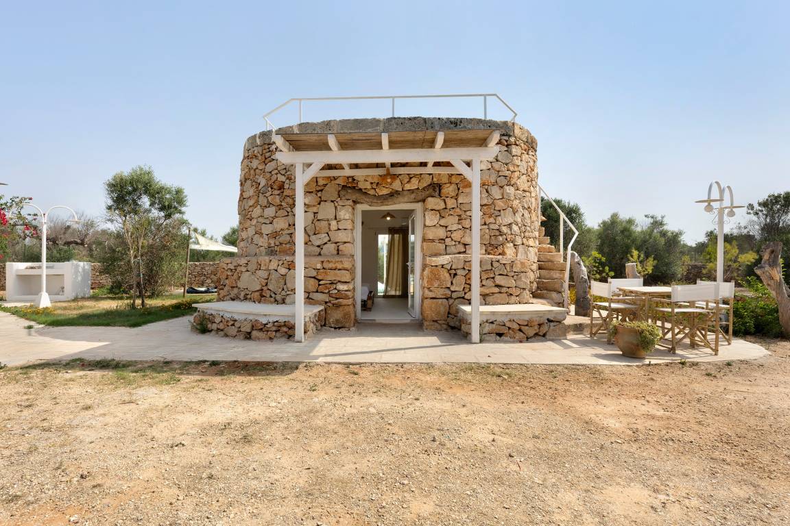 40 M² Albergue ∙ 2 Habitaciones ∙ 3 Huéspedes - Racale