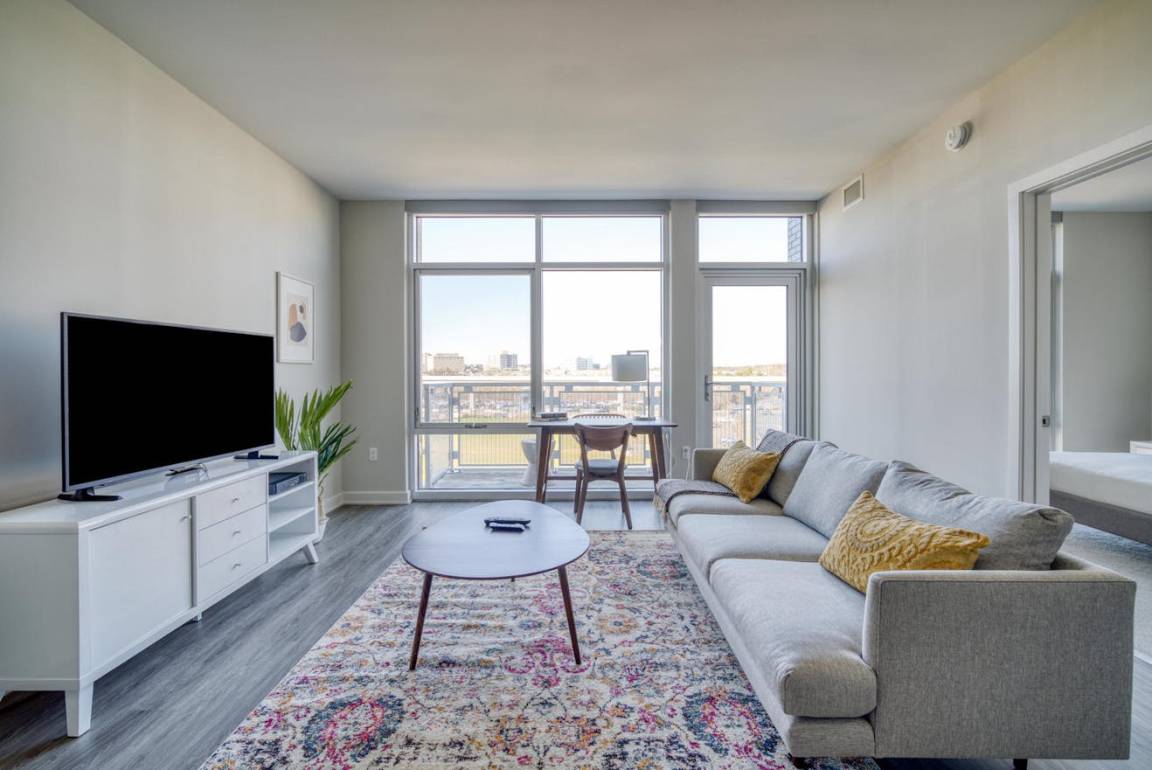 65 M² Apartment ∙ 1 Bedroom ∙ 2 Guests - Fairfax, VA