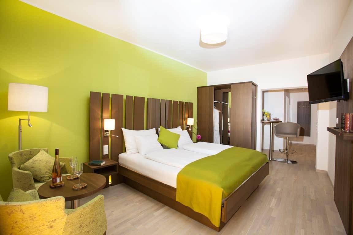 21 M² Aparthotel ∙ 1 Chambre ∙ 2 Personnes - Alpes