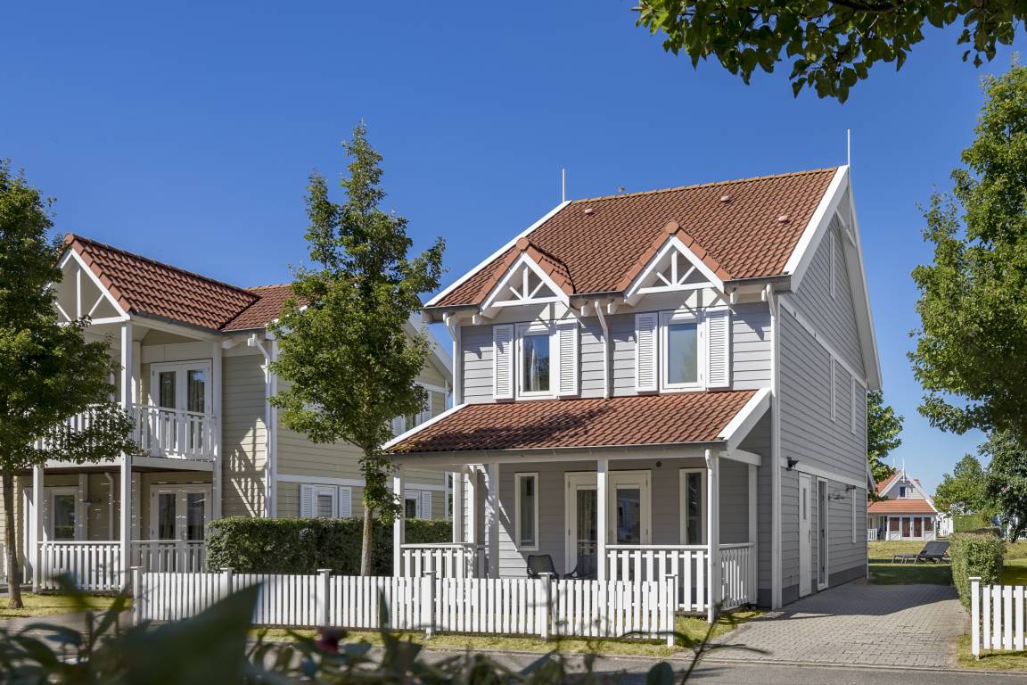 125 M² House ∙ 4 Bedrooms ∙ 8 Guests - Bruinisse