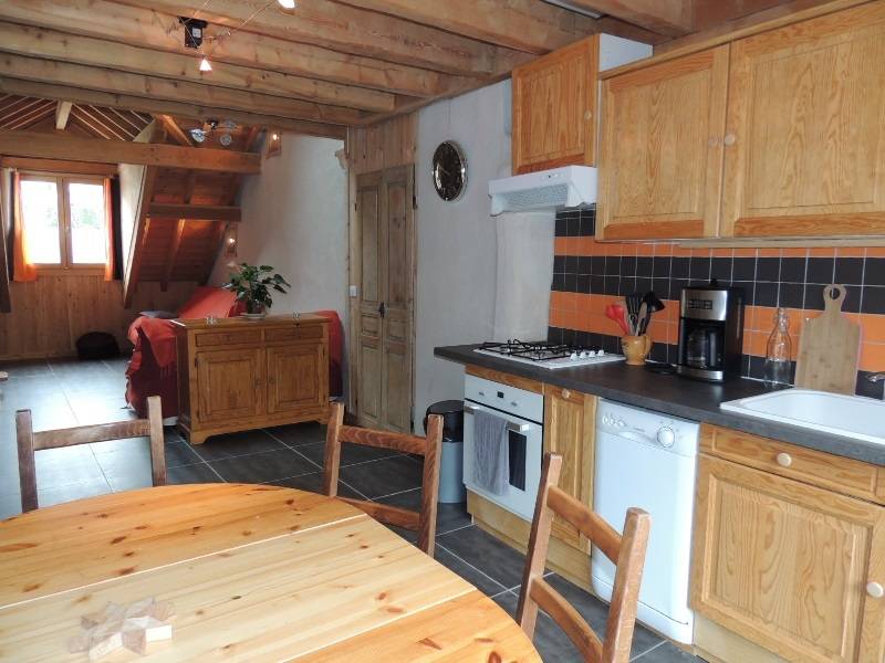 80 M² Gîte ∙ 2 Chambres ∙ 6 Personnes - Vallée de la Clarée