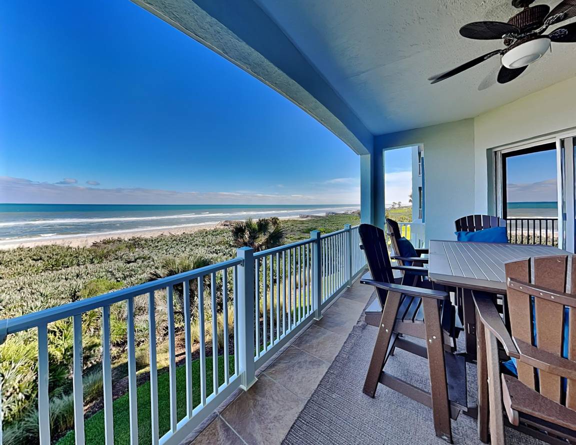 178 M² Condo ∙ 3 Bedrooms ∙ 8 Guests - Palm Coast, FL