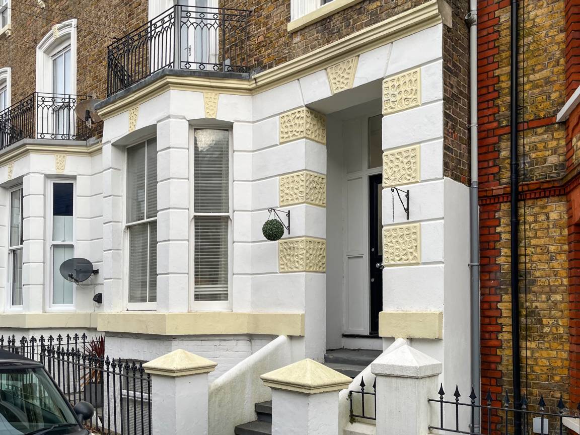 Cottage ∙ 1 Bedroom ∙ 3 Guests - Broadstairs