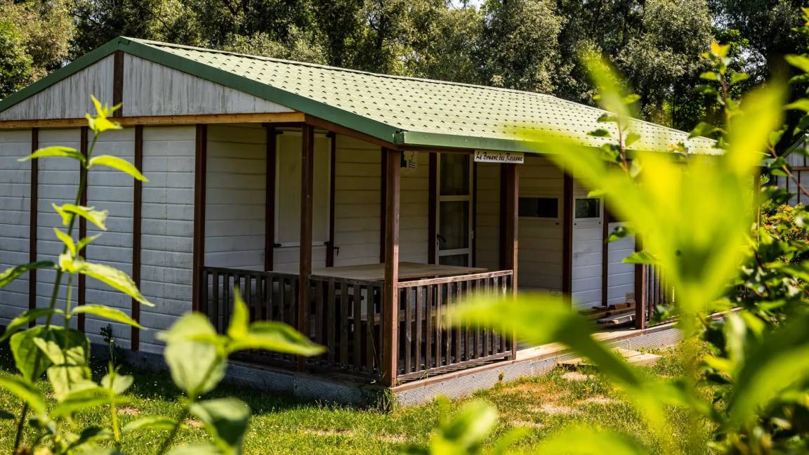 33 M² Mobilheim ∙ 3 Schlafzimmer ∙ 6 Gäste - Vesoul