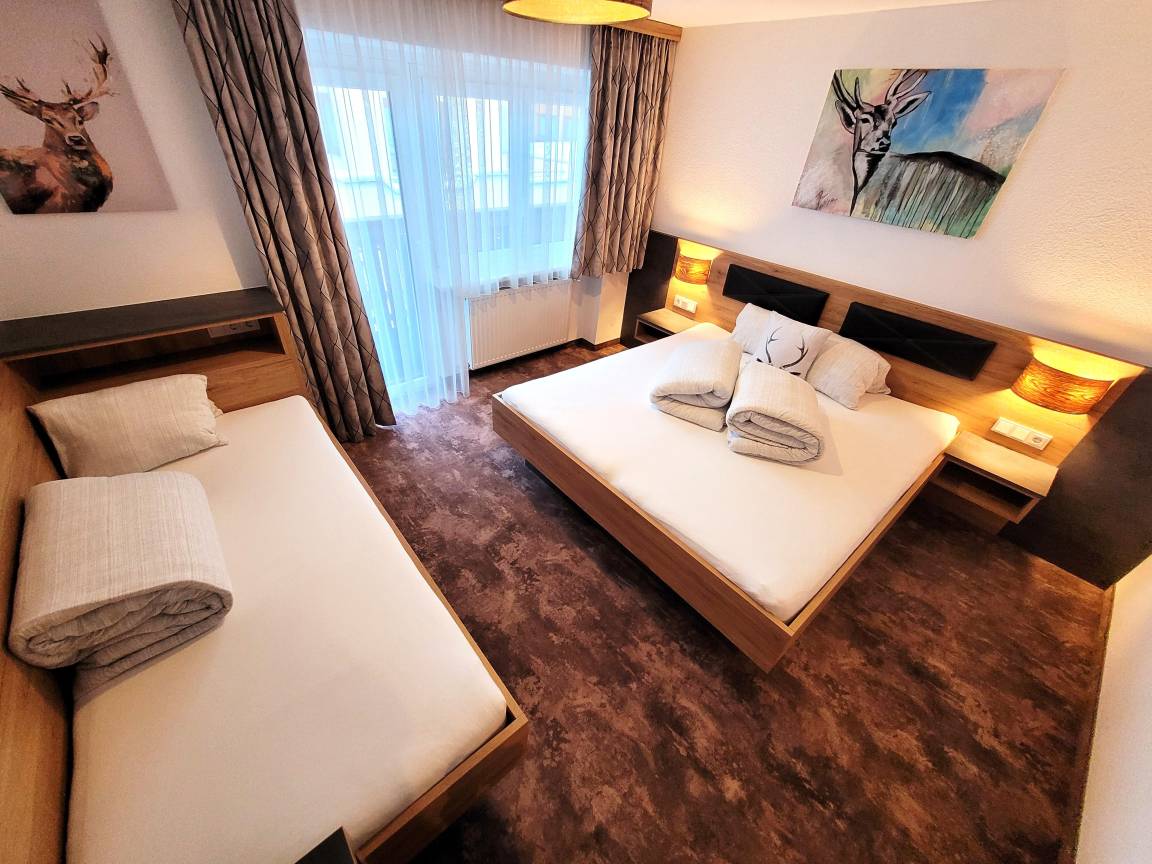 Hotel ∙ 1 Bedroom ∙ 3 Guests - Kappl