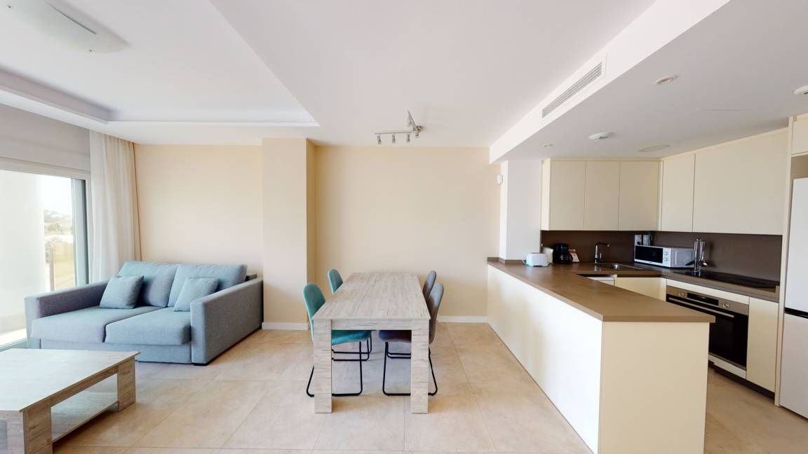 54 M² Apartment ∙ 1 Bedroom ∙ 3 Guests - Oliva