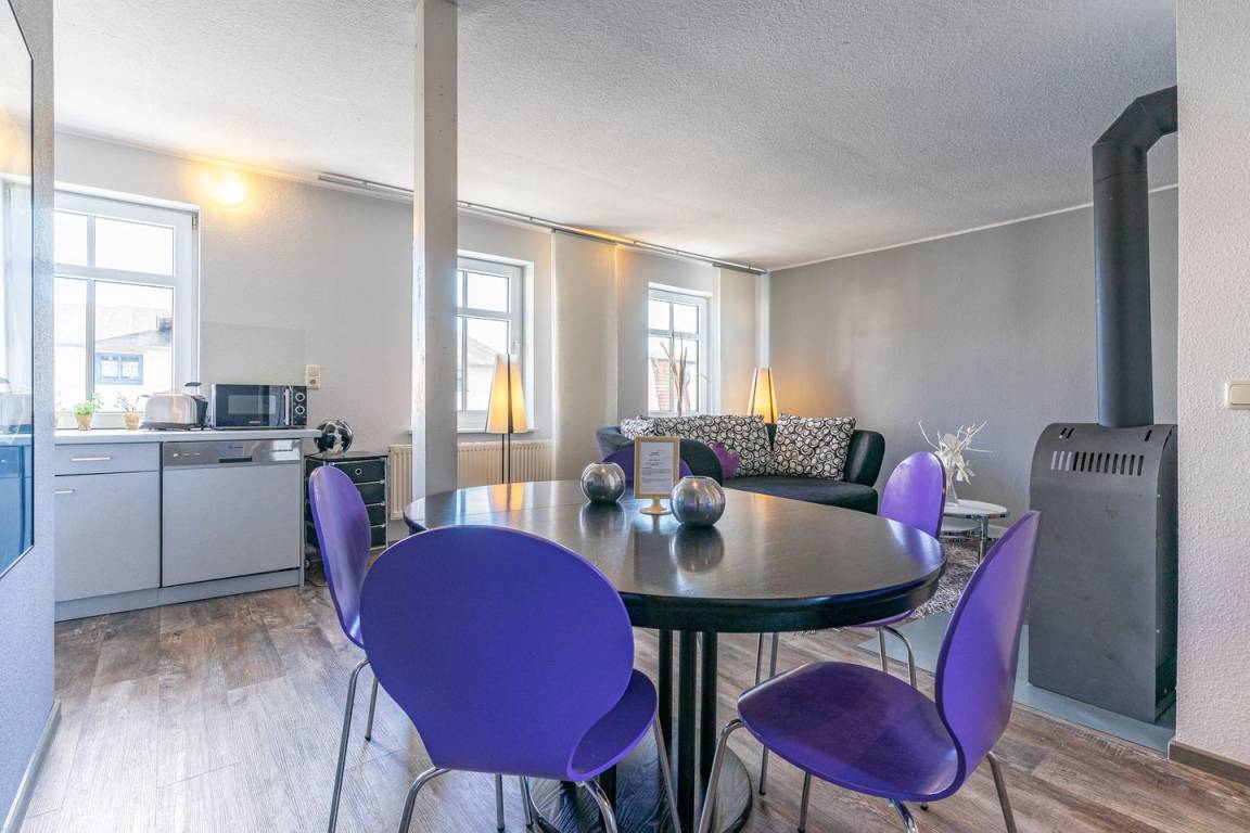 90 M² Ferienwohnung ∙ 3 Schlafzimmer ∙ 6 Gäste - Sassnitz