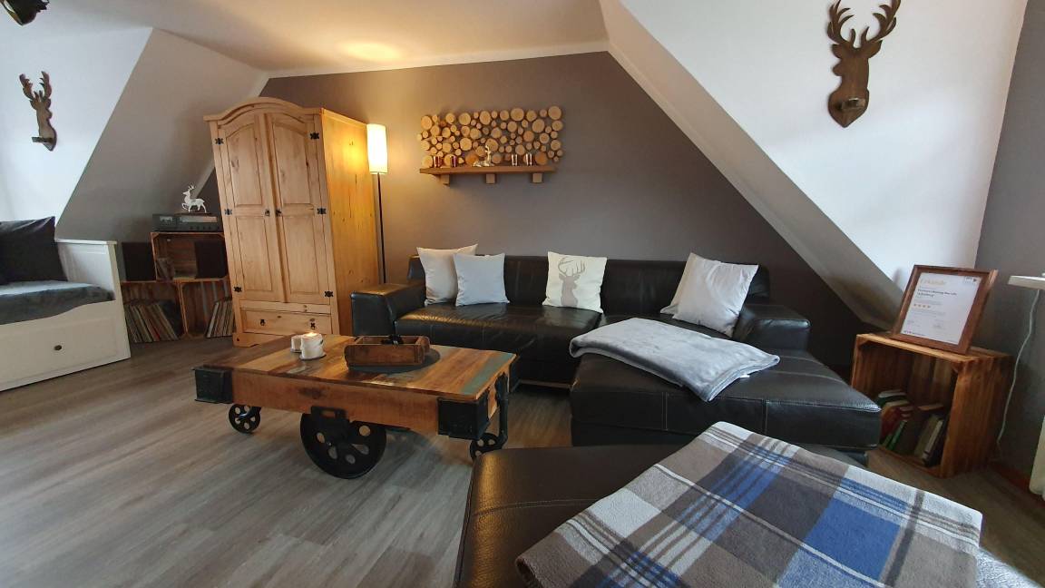 60 M² Apartamento ∙ 1 Habitación ∙ 4 Huéspedes - Goslar