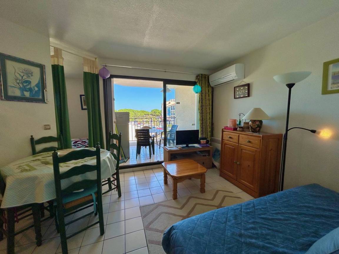 32 M² Apartment ∙ 1 Bedroom ∙ 4 Guests - Collioure