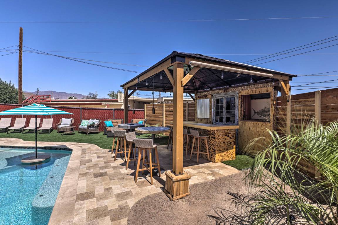 135 M² House ∙ 3 Bedrooms ∙ 10 Guests - Lake Havasu City, AZ
