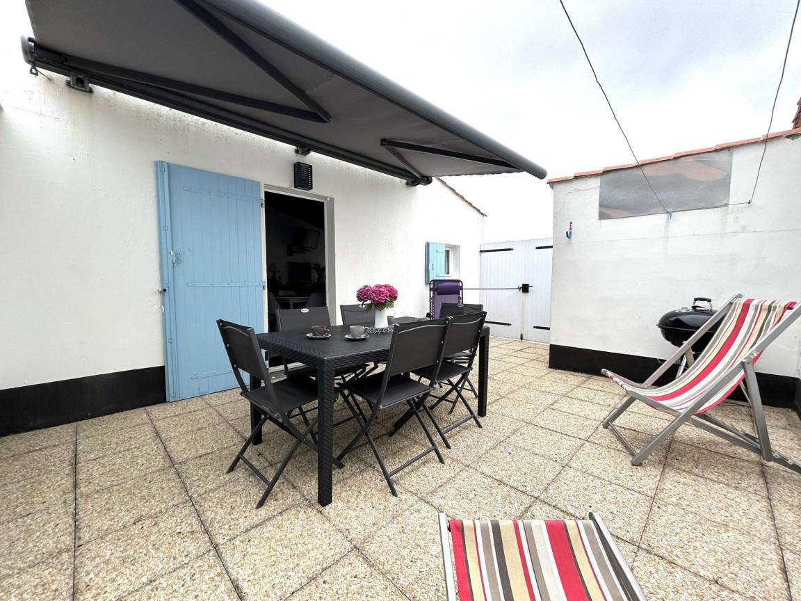 46 M² Maison De Vacances ∙ 2 Chambres ∙ 5 Personnes - Bretignolles-sur-Mer